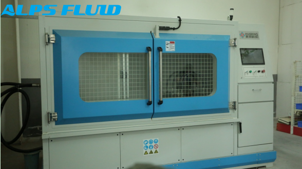 Hydraulic Hose Manufacturer in China | Alpsfluid